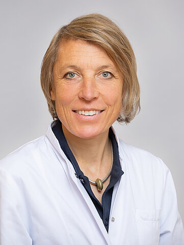 Kinderorthopädie - MVZ Evangelisches Waldkrankenhaus