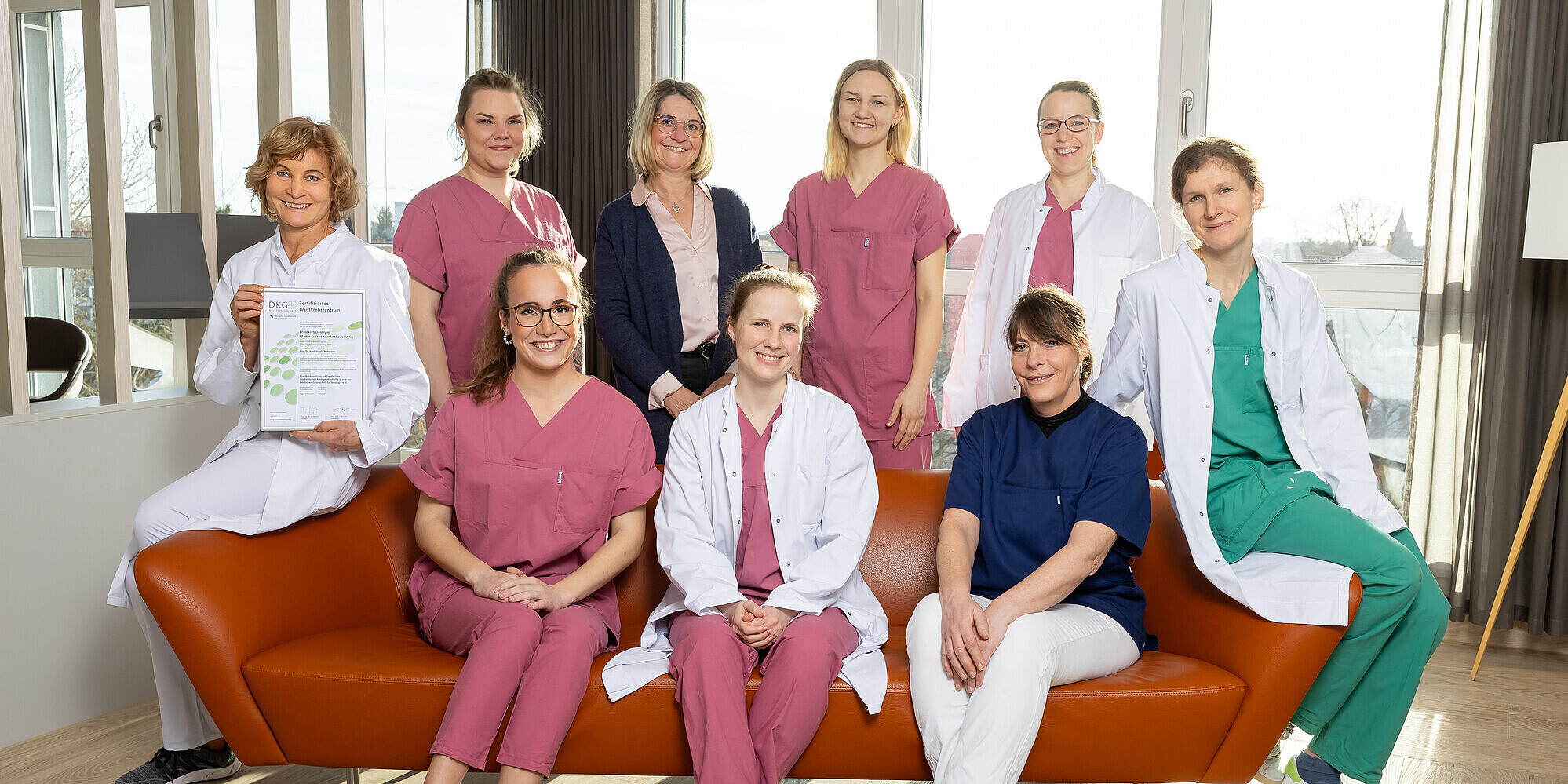Luther Krankenhaus Essen